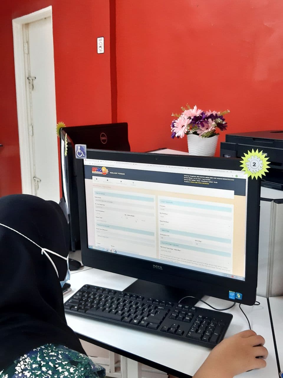 E-KERAJAAN : KELAS MENGISI BORANG SPA9 SECARA ATAS TALIAN – NADI Sg ...